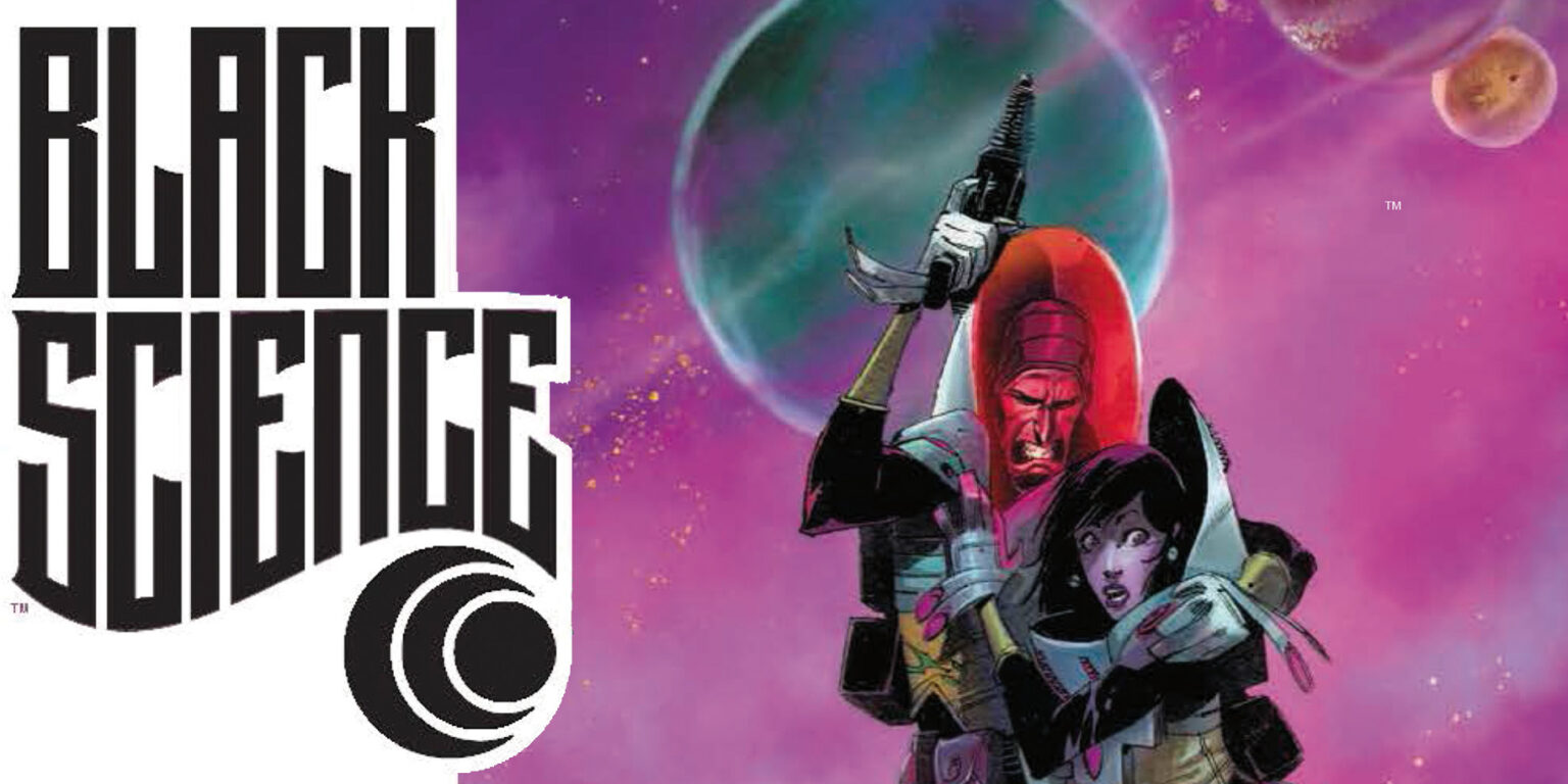Black Science - Neuer Comic von Rick Remender - NerdPub