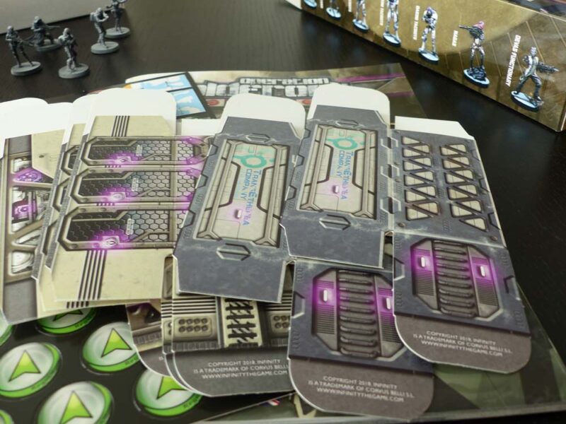 Infinity - Operation Coldfront - NerdPub