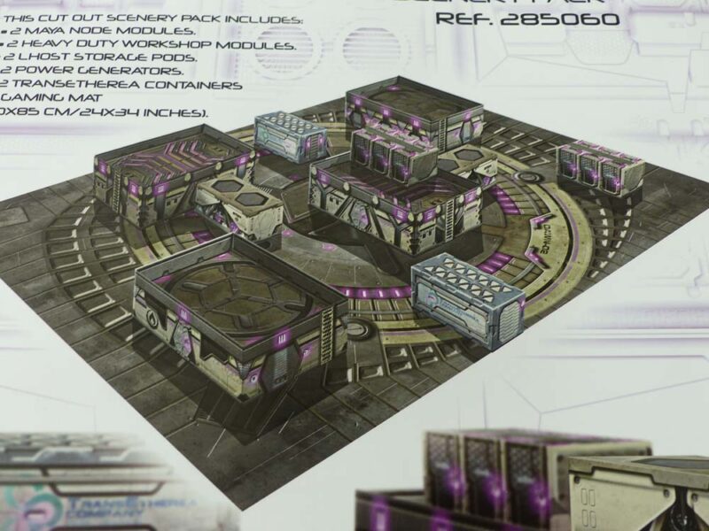 Infinity - Operation Coldfront - NerdPub